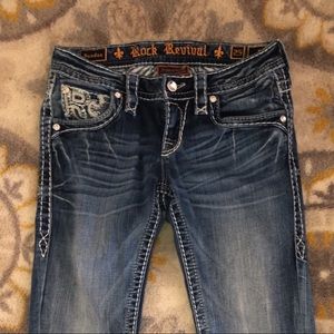 Rock Revival | Pants & Jumpsuits | Rock Revival Jeans | Poshmark